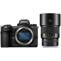 Nikon Z7 II + ZEISS Otus ML 50mm f1,4 - Dealpreis