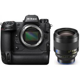 Nikon Z9 + ZEISS Otus ML 85mm f1,4 - Dealpreis