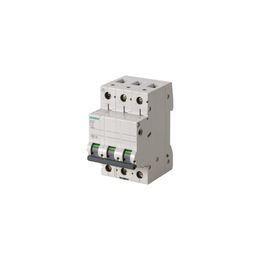 Siemens Indus.Sector LS-Schalter C40A, 3pol 5SL6340-7 (5SL63407)