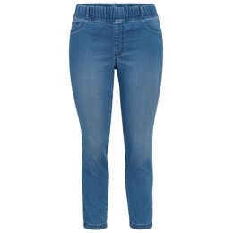 Gina Benotti Damen Jeggings mit Ges&auml;&szlig;taschen
