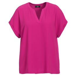 Gina Benotti Damen Bluse in Unifarben