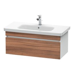 Duravit Waschtischunterschrank DuraStyle 93x44,8cm, N nat/wei&szlig; ma, 1 Ausz., wandh&auml;ngend (DS638207918)