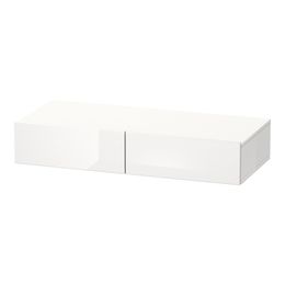 Duravit Schubkastenablage DuraStyle 100x44cm, 2 SchKa., tau/we ma, m Konsole (DS827009118)