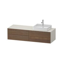 Duravit Waschtischunterschrank White Tulip 160x55cm, Be R, US N no w sm, k Ei/o IB (WT4867R77390000)