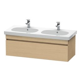 Duravit Waschtischunterschrank DuraStyle 115x45,3cm, Ei Nat, 1 Ausz., wandh&auml;ngend (DS638603030)