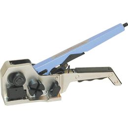 Spann- und Verschlussger&auml;t f&uuml;r PP-, PET-Band, manuell, Einhebelmechanik, f&uuml;r Bandbreite 13 mm kaiserkraft