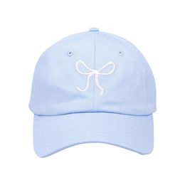 Baseball Cap Capelli New York, Herren, light blau, wei&szlig;, Obermaterial: 100% Baumwolle, Caps