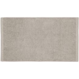 Badet&uuml;cher HECKETT & LANE "Heckettlane Badetuch Grant", glacier grau, B:60cm L:110cm, Frottee, Baumwolle, Handt&uuml;cher, Badet&uuml;cherset aus hochwertiger Baumwolle, 650gr/m&sup2;