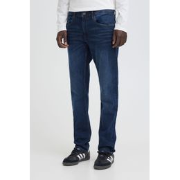 Slim-fit-Jeans Blend "BHTwister", Damen, Gr. 30, L&auml;nge 30, denim dunkelblau, Denim/Jeans, 98% Baumwolle, 2% Elasthan, unifarben, normal lang, Jeans Slim-fit-Jeans, Jeanshose mit normalem Bund und schmalem Bein - Twister Fit