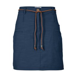 G.I.G.A. by Killtec Sommerrock "GS 97 WMN SKRT", Damen, Gr. 40, dunkelblau, Obermaterial: 65% Baumwolle, 30% Polyester, 5% Elasthan, G.I.G.A. DX BY KILLTEC, R&ouml;cke, Sehr leichter Stretch-Rock, schnelltrocknend, 6 Taschen