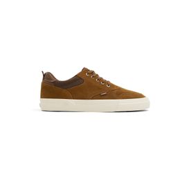 Sneaker Element "Topaz C3 2.0", Herren, Gr. 9(42), butternut, Obermaterial:Leather Working Group-zertifiziertes Wildleder-Obermaterial, Futter aus recyceltem Microfaser, Gummilaufsohle mit 20% recyceltem Gummi;, Schuhe Sneaker