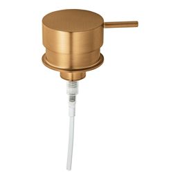 Duravit Ersatz-WC Accessoires Starck T f&uuml;r Pumpenkopf, Bronze geb&uuml;rstet (1004690400)