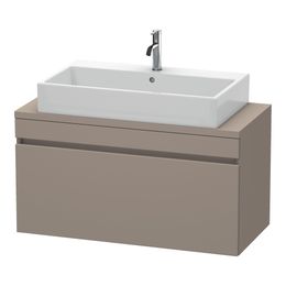 Duravit Waschtischunterschrank Com DuraStyle 100x47,8cm, bas. ma, f Konsole, 1 Auszug (DS530404343)