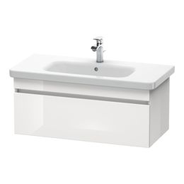 Duravit Waschtischunterschrank DuraStyle 93x44,8cm, we. hgl, 1 Ausz., wandh&auml;ngend (DS638202222)