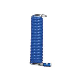 Riegler Spiralschl.-Kupplung-Set, Sicherheitskuppl., PA, &Atilde;&cedil; 12x9, 2,5 m (SP12250PADSK)