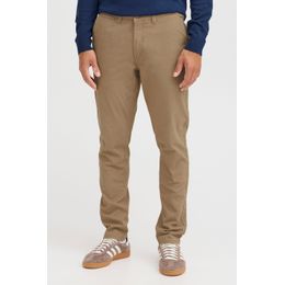 Chinohose Blend "BHPerrini", Herren, Gr. 32, L&auml;nge 30, beige braun, Web, 98% Baumwolle, 2% Elasthan, unifarben, slim fit lang, Hosen Chinohose, Stoffhose mit Slim-Fit-Passform und regul&auml;rer Bundh&ouml;he