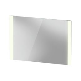 Duravit Lichtspiegel Best 100x70x3,4cm, 37 W, LED, wei&szlig; (LM7887D00000000)