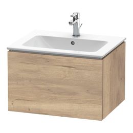 Duravit Waschtischunterschrank L-Cube 62x48,1cm, Ei marm., 1 Ausz., wandh&auml;ngend (LC614005555)