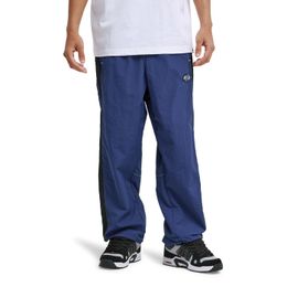 Sporthose DC Shoes "Flow Down", Herren, Gr. M, estate blau, Obermaterial: 100% Nylon., Hosen Sporthose