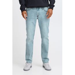 Bequeme Jeans Blend "BHTwister", Herren, Gr. 30, L&auml;nge 34, denim lightblau, 24, Jeans, 82% Baumwolle, 17% Polyester, 1% Elasthan, regular fit normal, Jeans, Jeanshose mit normalem Bund und schmalem Bein - Twister Fit