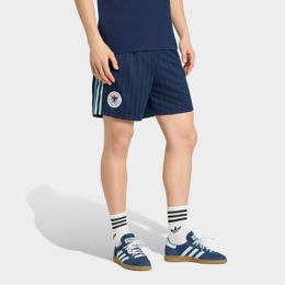 Trainingsshorts adidas Performance "DEUTSCHLAND ORIGINALS", Herren, Gr. L, N-Gr, collegiate navy, normal, gr., Obermaterial: 100% Polyester, Hosen