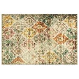 Teppich KLEEN-TEX HOME "Seruna", bunt, B:120cm H:10mm L:180cm, Polyester, Teppiche, Teppich