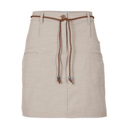 G.I.G.A. by Killtec Sommerrock "GS 97 WMN SKRT", Damen, Gr. 40, hellbeige, Obermaterial: 65% Baumwolle, 30% Polyester, 5% Elasthan, G.I.G.A. DX BY KILLTEC, R&ouml;cke, Sehr leichter Stretch-Rock, schnelltrocknend, 6 Taschen