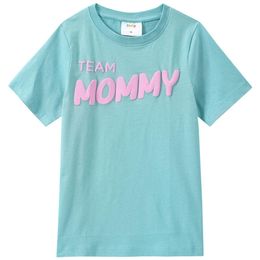 Topolino M&auml;dchen T-Shirt mit Message-Print