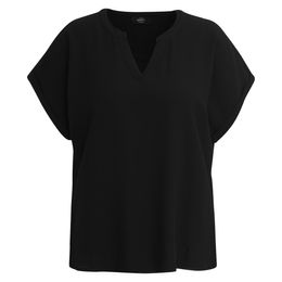 Gina Benotti Damen Bluse in Unifarben