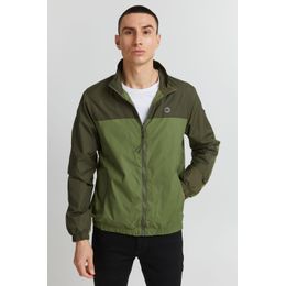Kurzjacke Blend "BHVito", Herren, Gr. L, gr&uuml;n (loden gr&uuml;n), 100% Nylon, unifarben, regular fit normal, eng, Jacken Kurzjacke, Klassische &Uuml;bergangsjacke