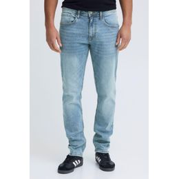 Slim-fit-Jeans Blend "BHTwister", Herren, Gr. 32, L&auml;nge 30, denim light blau, Denim/Jeans, 98% Baumwolle, 2% Elasthan, mehrfarbig, Basic, normal normal, Jeans Slim-fit-Jeans, Jeanshose mit normalem Bund und schmalem Bein - Twister Fit