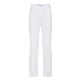 Bequeme Jeans RAPHAELA BY Brax "Style CARINA FUN", Herren, Gr. 46, Normalgr&ouml;&szlig;en, wei&szlig;, Denim/Jeans, 54% Baumwolle, 37% Lyocell, 6% Elastomultiester, 3% Elasthan, Jeans