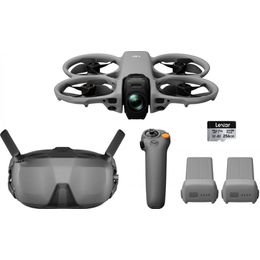 DJI Avata 360 Motion FMC (N3) + Lexar Silver Plus microSDXC 256GB V30