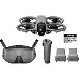 DJI Avata 360 Motion FMC (N3) + Lexar Silver Plus microSDXC 128GB V30