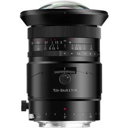 TTARTISAN 17mm f4 Tilt Shift Nikon Z (Vollformat)