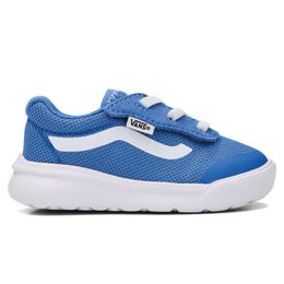 Sneaker Vans "Range BRZ V", Kinder, Gr. 26,5, vintage cobalt, Textil, Schuhe Sneaker