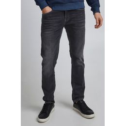 5-Pocket-Hose Blend "BHTwister", Herren, Gr. 27, L&auml;nge 30, denim grau, Jeans, 92% Baumwolle, 6% Elastodien, 2% Elasthan, unifarben, regular fit normal, Hosen 5-Pocket-Hose, Jeanshose mit normalem Bund und schmalem Bein - Twister Fit