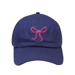Baseball Cap Capelli New York, Herren, navy, pink, Obermaterial: 100% Baumwolle, Caps