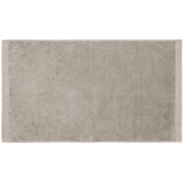 Badet&uuml;cher HECKETT & LANE "Heckettlane Badetuch Premium", grau, B:60cm L:110cm, Frottee, Baumwolle, Handt&uuml;cher, Badet&uuml;cherset aus hochwertige Baumwolle, 650gr/m&sup2;