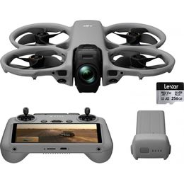 DJI Avata 360 (DJI RC 2) + Lexar Silver Plus microSDXC 256GB V30