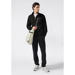 Jogginganzug Champion "Terry Full Zip Sweatshirt", Herren, Gr. M, nbk, nbk, Obermaterial: 55% Baumwolle, 45% Polyester, Sportanz&uuml;ge Jogginganzug, sportlicher Stil, aus Baumwolle und Polyester, bequeme Passform