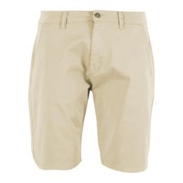 Chinoshorts 883POLICE "883 Police TYWYN CHINO SHORTS", Herren, Gr. 32, Normalgr&ouml;&szlig;en, beige, 98% Baumwolle, 2% Elasthan, unifarben, normal, Hosen Chinoshorts