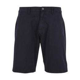 Chinoshorts 883POLICE "883 Police TYWYN CHINO SHORTS", Herren, Gr. 28, Normalgr&ouml;&szlig;en, navy, 98% Baumwolle, 2% Elasthan, unifarben, normal, Hosen Chinoshorts