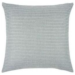 Dekokissen Pad "Lamonte", petrol, unifarben, B:60cm L:60cm, Baumwolle, Dekokissen_Sitzkissen_Kissenh&uuml;llen, Kissenh&uuml;lle ohne F&uuml;llung, Uni Farben, 1 St&uuml;ck, verschiedene Gr&ouml;&szlig;en