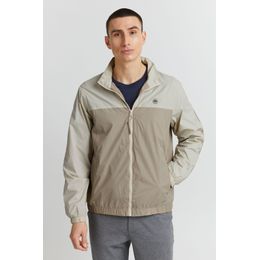 Kurzjacke Blend "BHVito", Herren, Gr. XXL, crockery, 100% Nylon, unifarben, regular fit normal, eng, Jacken Kurzjacke, Klassische &Uuml;bergangsjacke