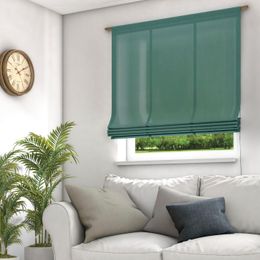 Neutex for you! Raffrollo NEUTEX FOR YOU "Mara-ECO" Gr. 5, gr&uuml;n (smaragd), B:140cm H:140cm, Jacquard, Obermaterial: 100% Polyester, Raffrollos