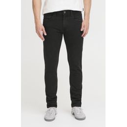 Slim-fit-Jeans Blend "BHTwister", Damen, Gr. 36, L&auml;nge 34, denim schwarz, Denim/Jeans, 98% Baumwolle, 2% Elasthan, unifarben, normal lang, Jeans Slim-fit-Jeans, Jeanshose mit normalem Bund und schmalem Bein - Twister Fit