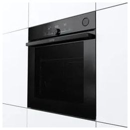 Gorenje Backofen "BPSA 6747", Energieeffizienz: A+ (A+++-D), schwarz, B:59,5cm H:59,5cm T:56,4cm, Back&ouml;fen, AirFry-Funktion