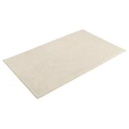 Badematte OTTO HOME "Vanessa, Badvorleger, Badezimmer Teppich" Gr. 5, beige, H:10mm, Polyester, Badematten, Badematte, Badteppich, weiche Haptik, unifarben