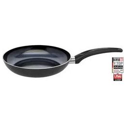 Bratpfanne ELO BASIC "Prima Cucina", schwarz, H:4,5cm &Oslash;:24cm, Pfannen, Bratpfanne, F&uuml;r alle Herdarten geeignet, inkl. Induktion